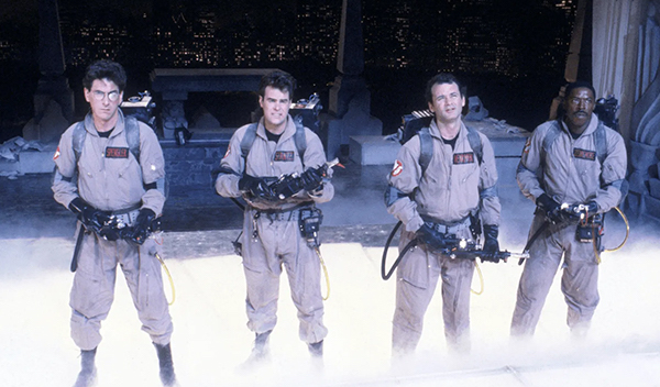 The highest grossing movies of the '80s (27 Photos)