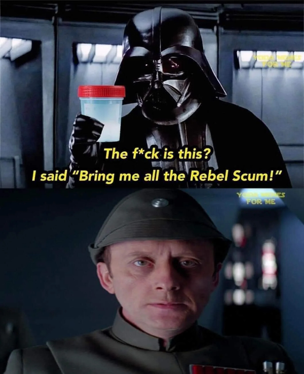 Star Wars: Return of the Memes