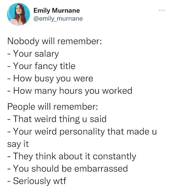 Golden Tweets that were absolutely perfect. Xs ahead