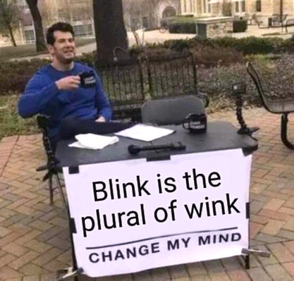 Mind-LESS Meme Best Stupid Funny Logic Photo Caption 2023 New Pictures