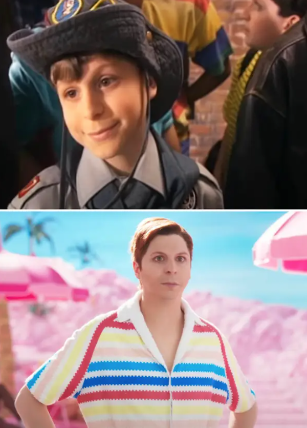 Barbie actors in their first big role vs now (15 Photos)