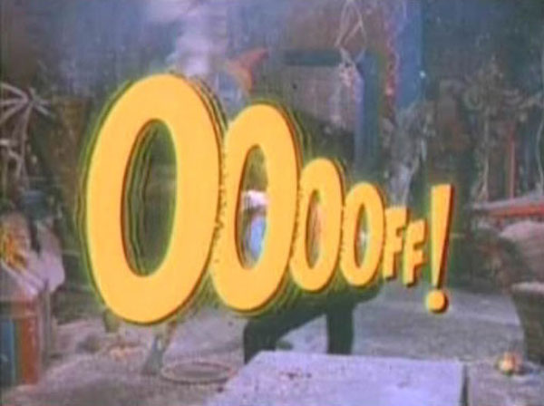 POW! ZAP! Batman trivia with every silly fight onomatopoeia
