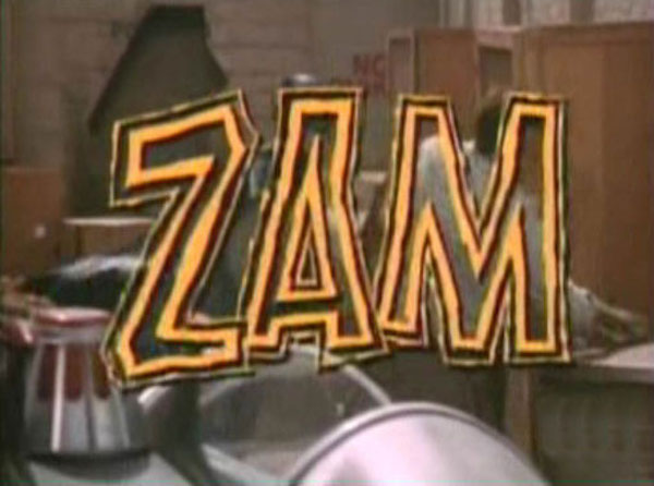 POW! ZAP! Batman trivia with every silly fight onomatopoeia