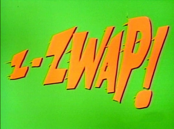 POW! ZAP! Batman trivia with every silly fight onomatopoeia