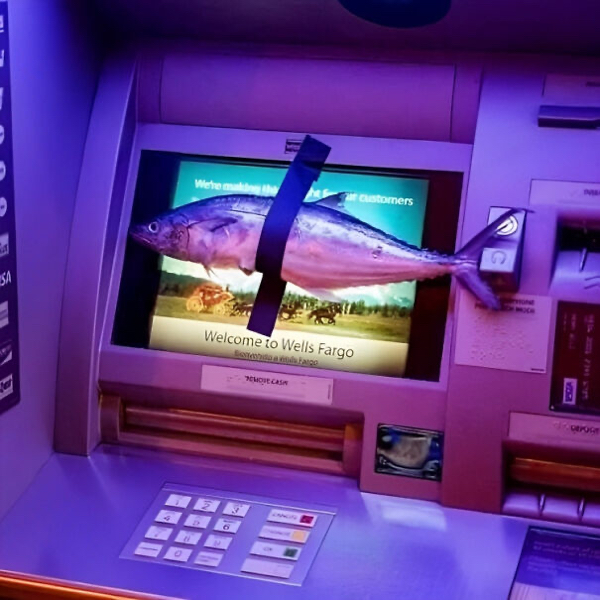 The randomness of life, as shown in the funniest ways possible