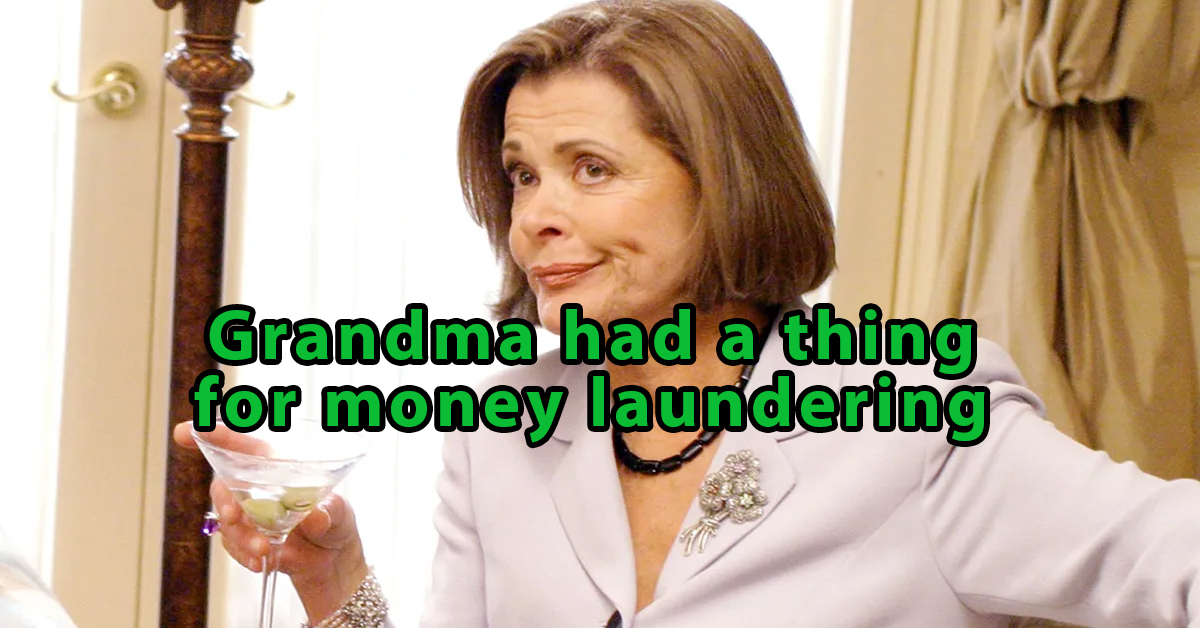 What Dark Family Secret were You Told Once Old Enough?