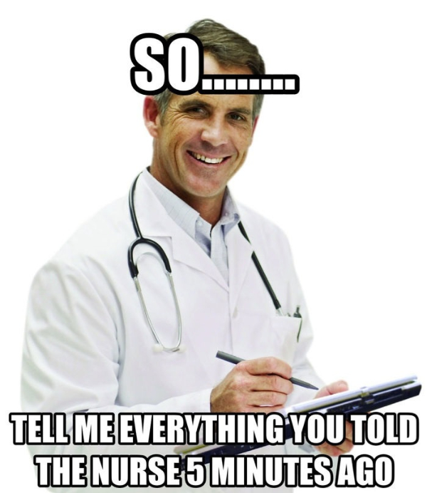 Dr Memes To Check Up on Your Funny Bone