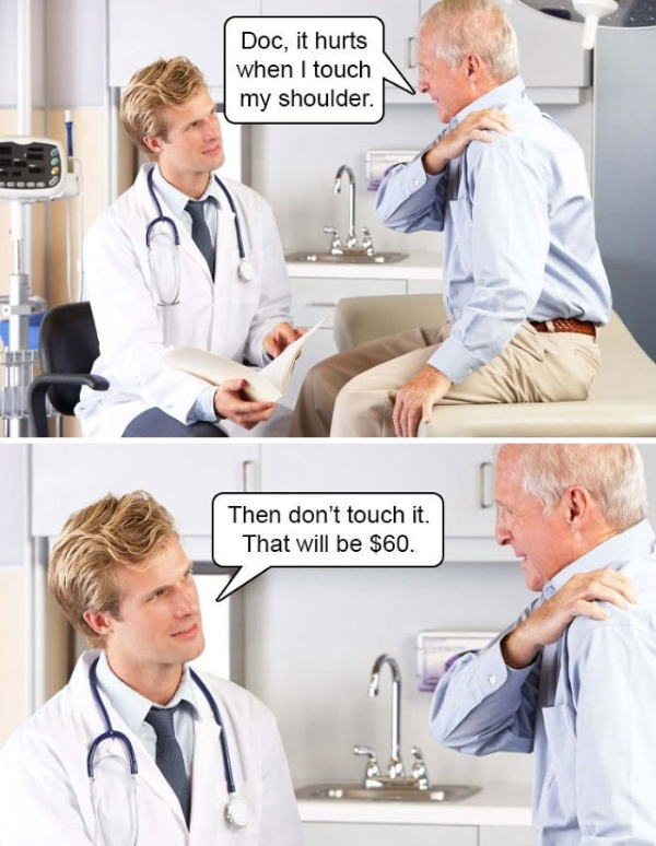 Dr Memes To Check Up on Your Funny Bone