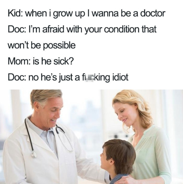 Dr Memes To Check Up on Your Funny Bone