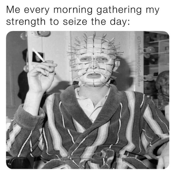 A collection of memes for the geek in your life