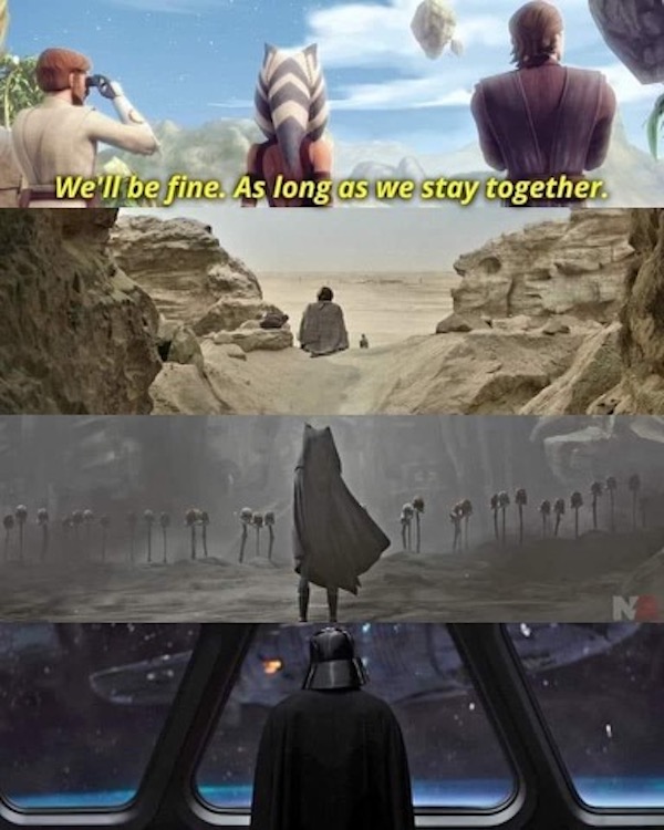 A collection of memes for the geek in your life