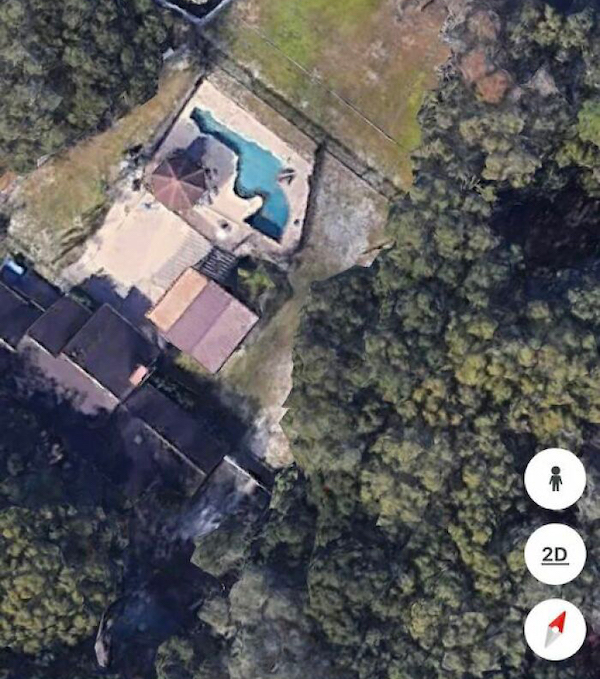Out of This World Sights Seen From Google Earth