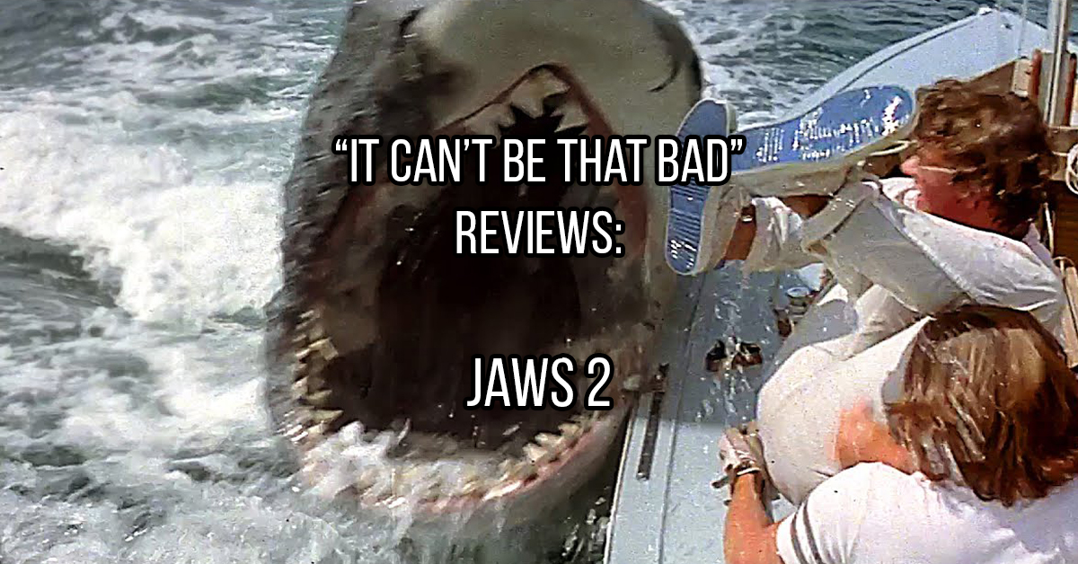 Jaws 2 Jackie