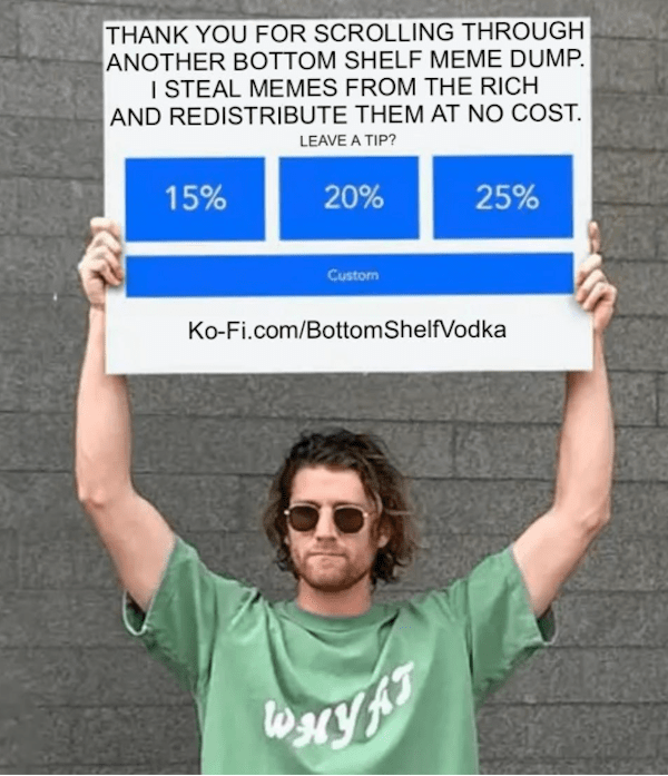 Mind-LESS Memes Best Stupid Funny Logic Photo Caption 2023 Pictures