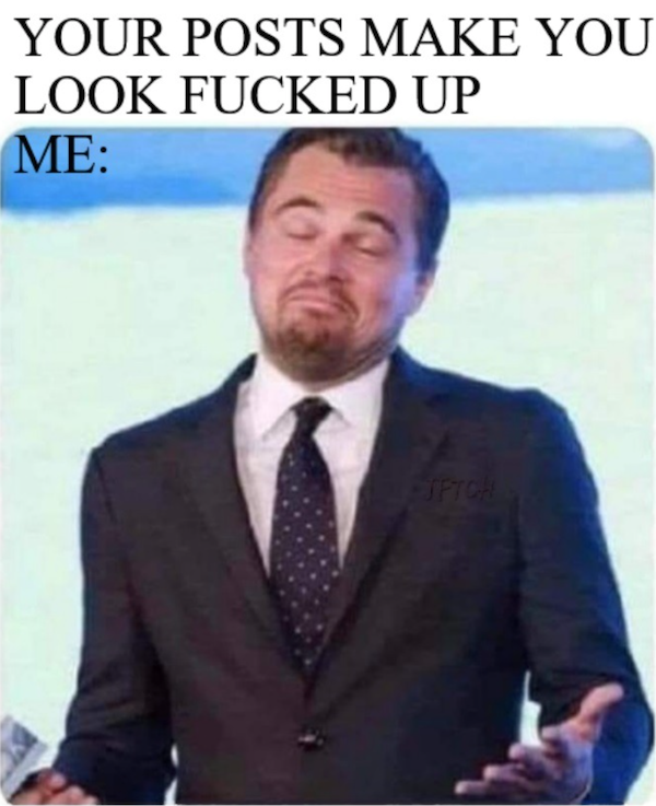 Mind-LESS Meme Best Stupid Funny Logic Photo Caption 2023 New Pictures