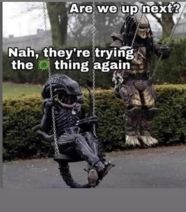 Movie Memes Inner Sci-Fi and Nerd Culture Funny Photo Captions