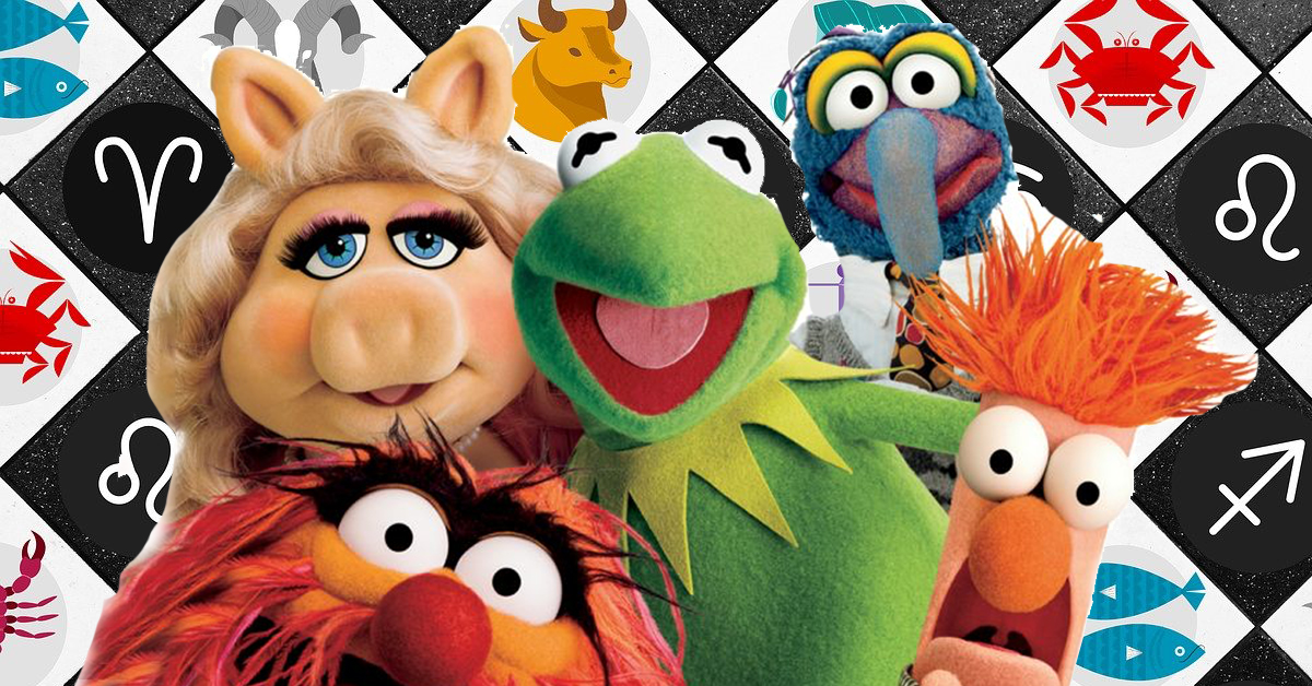 Waste some time reading your Muppet zodiac sign