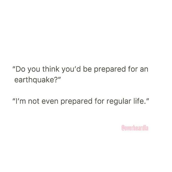 The s*** people have overheard in LA will make you laugh & maybe cry