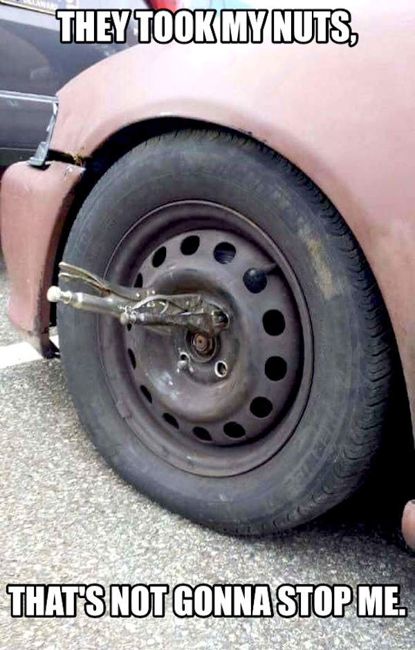 Redneck DIY Ingenuity Photos Crazy Country Funny Ideas GIFs