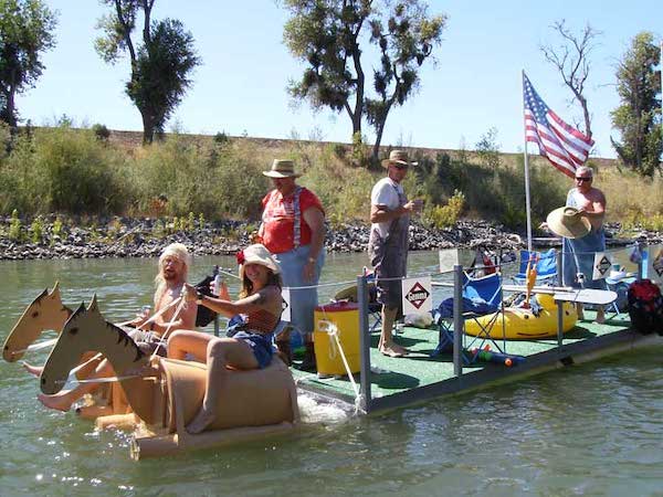 Redneck DIY Ingenuity Photos Crazy Country Funny Ideas GIFs