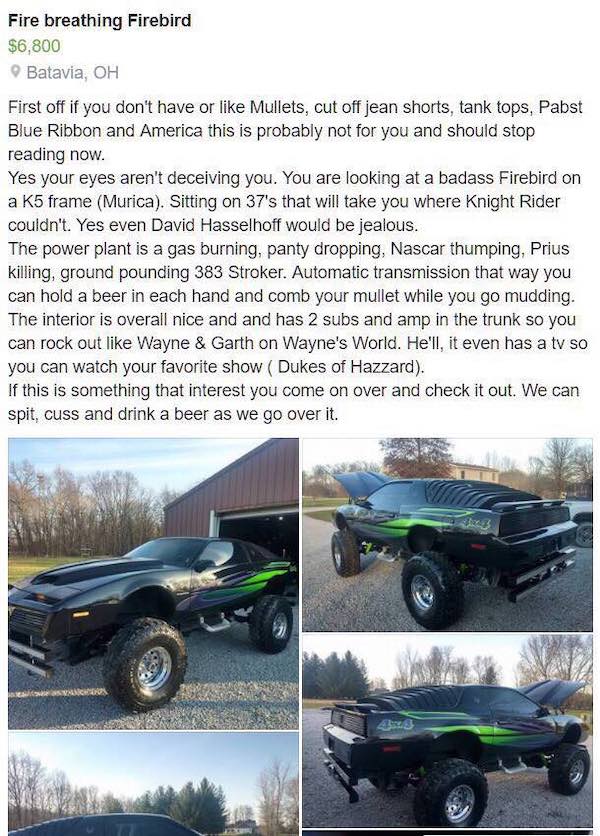 Redneck DIY Ingenuity Photos Crazy Country Funny Ideas GIFs