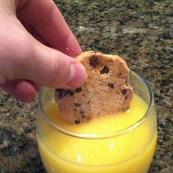 The randomness of life, as shown in the funniest ways possible