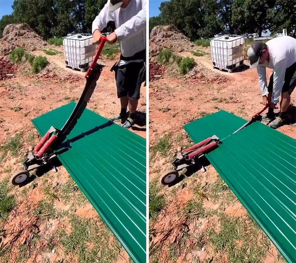 Specialized tools that range from goofy to completely fascinating