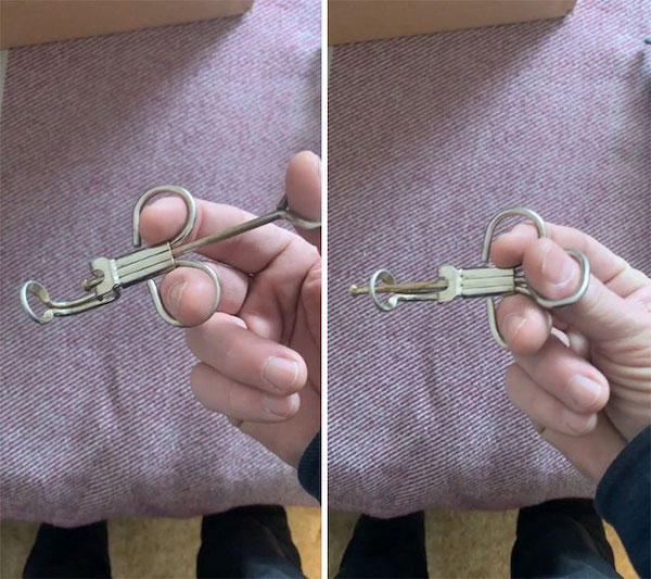 Specialized tools that range from goofy to completely fascinating