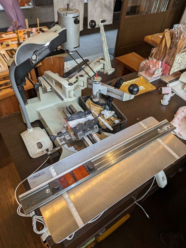 Specialized tools that range from goofy to completely fascinating