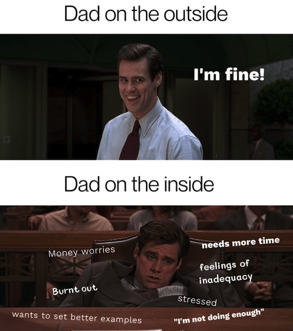 Memes for the dads to enjoy on a relaxing afternoon