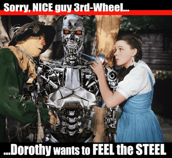 Terminator Movie Memes and Funny T2 GIFs Best Action Flick List T-1000