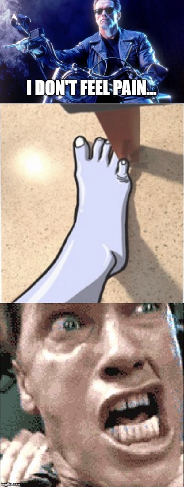 Terminator Movie Memes and Funny T2 GIFs Best Action Flick List T-1000