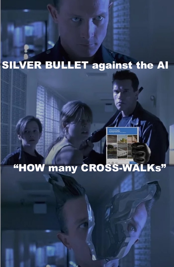 Terminator Movie Memes and Funny T2 GIFs Best Action Flick List T-1000