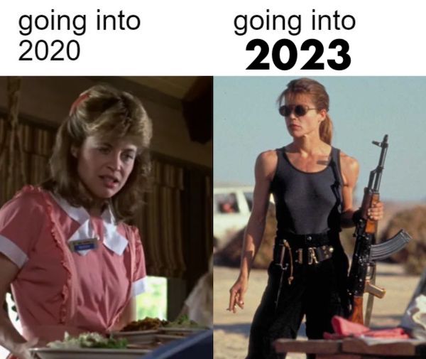 Terminator Movie Memes and Funny T2 GIFs Best Action Flick List T-1000