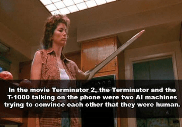 Terminator Movie Memes and Funny T2 GIFs Best Action Flick List T-1000