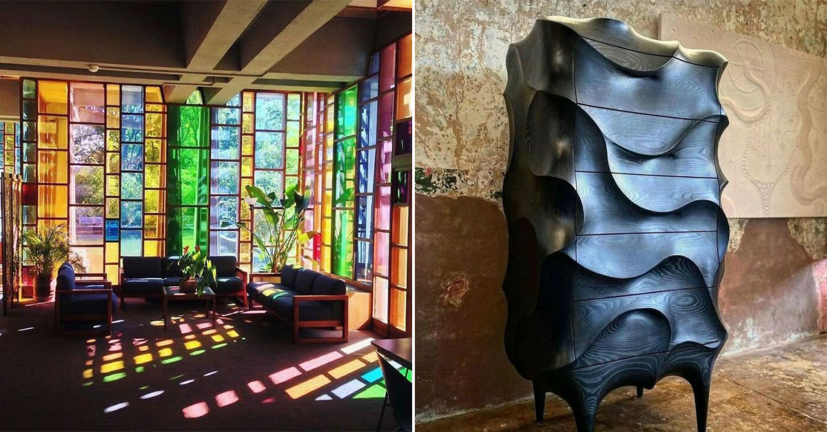 Design therapy that will prove soothing to your eyes