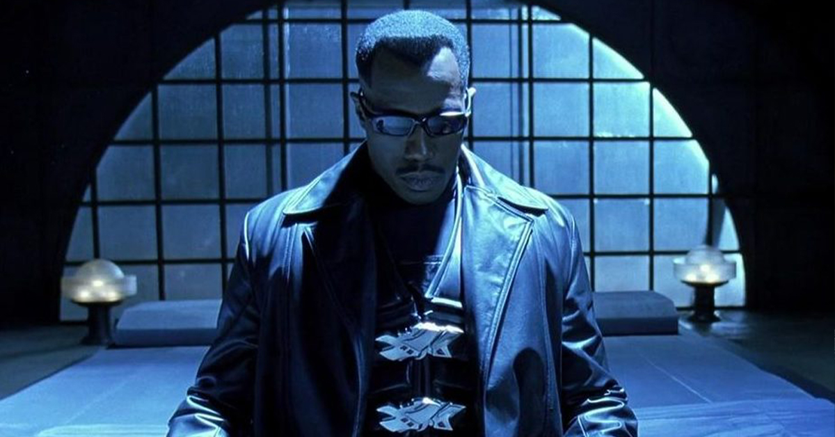 Facts about 'Blade', a film ahead of its time, as it turns 25