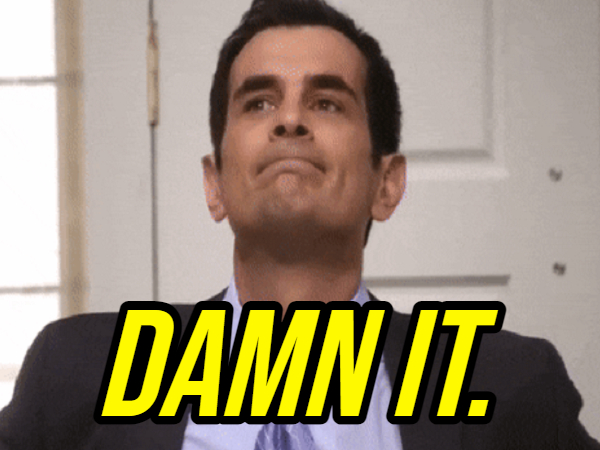 Damn… Hurts To Miss THAT Hint