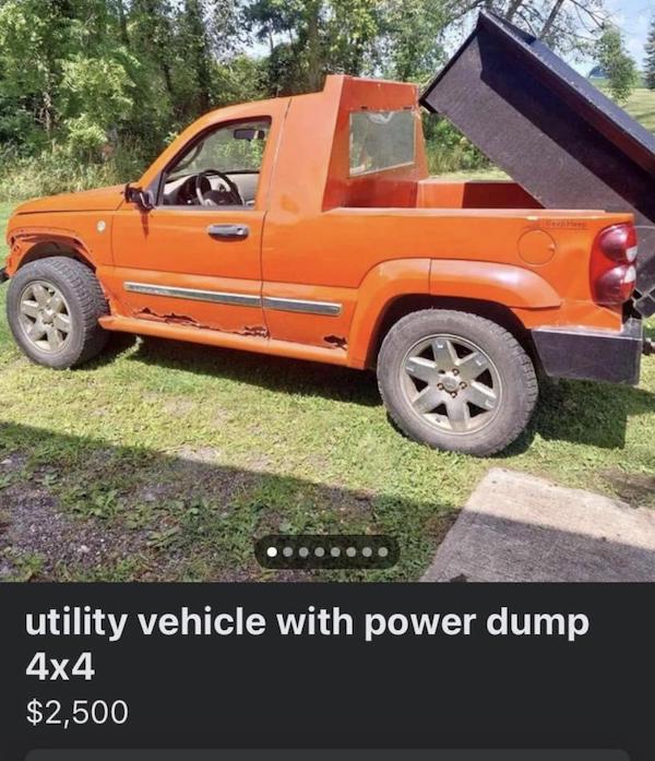 DIY Custom Built WTF Cars Sale Price Facebook Automotive Marketplace