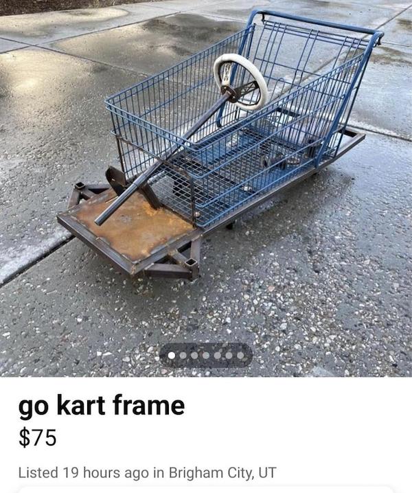 DIY Custom Built WTF Cars Sale Price Facebook Automotive Marketplace