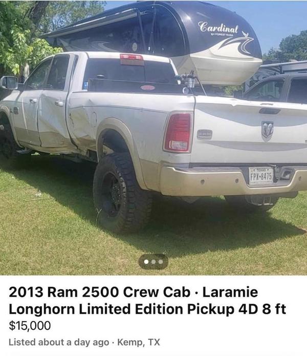 DIY Custom Built WTF Cars Sale Price Facebook Automotive Marketplace