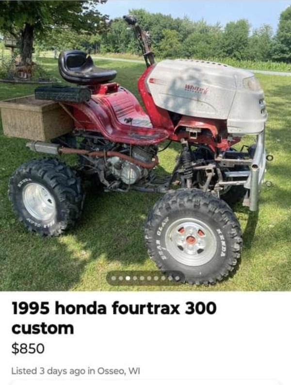 DIY Custom Built WTF Cars Sale Price Facebook Automotive Marketplace