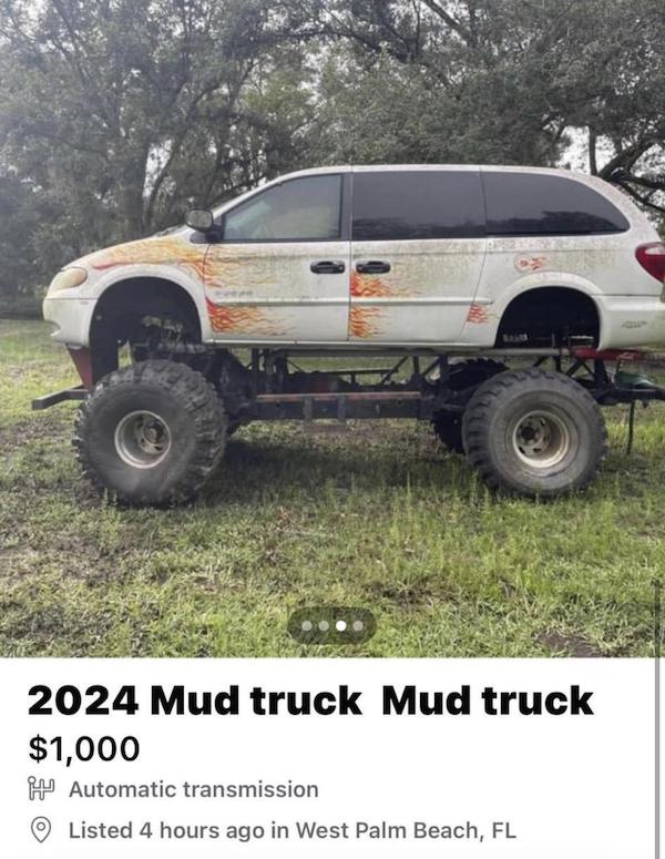 DIY Custom Built WTF Cars Sale Price Facebook Automotive Marketplace