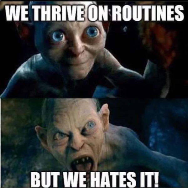 Memes Anyone With ADD Can Relate To