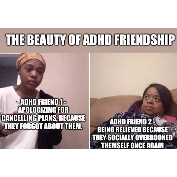 Memes Anyone With ADD Can Relate To