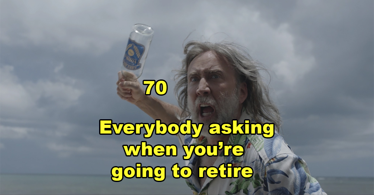 Things people can't stand about their current age.