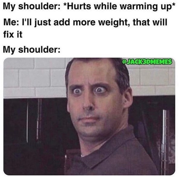 Gym themed memes worth bulking up on!!