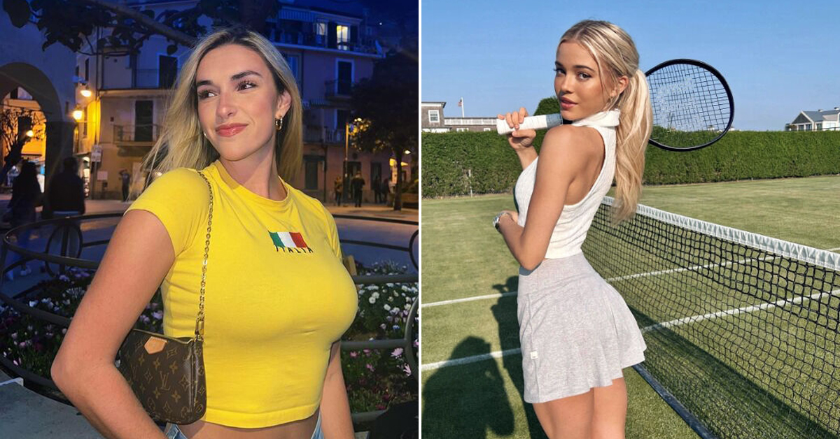 A compilation of sexy ladies that are way beyond "cute"