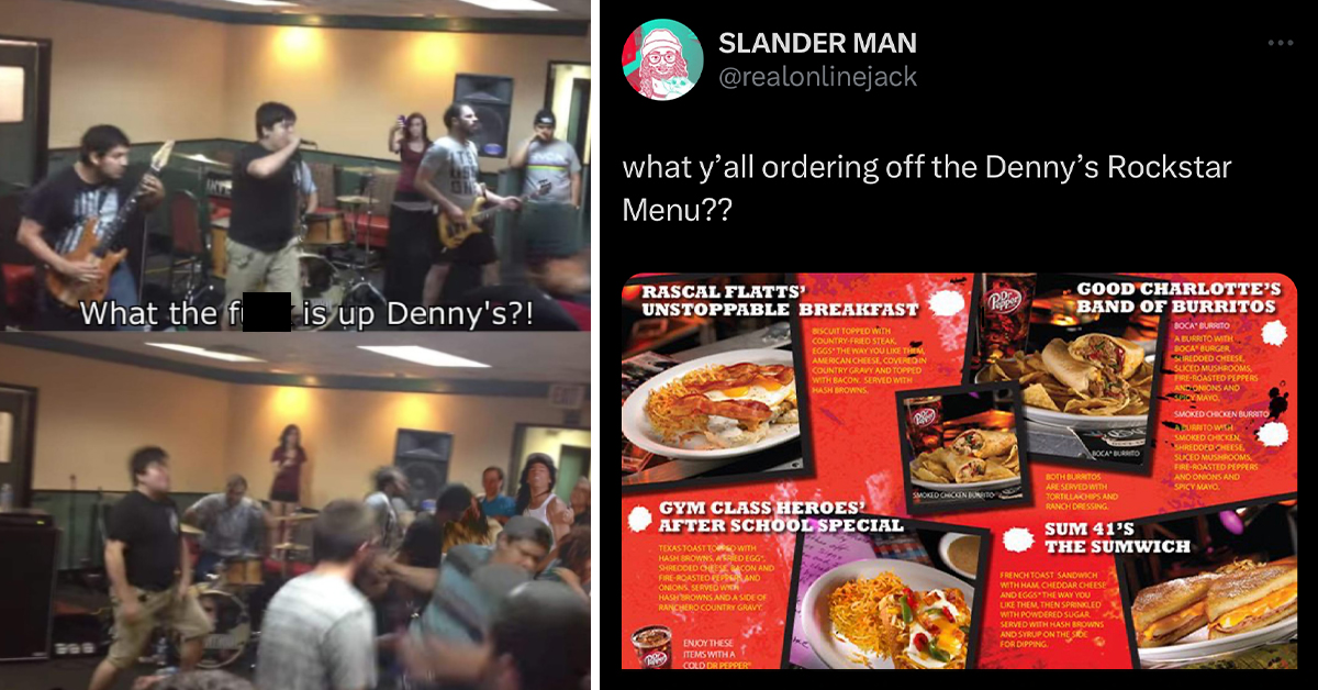 denny’s rockstar menu