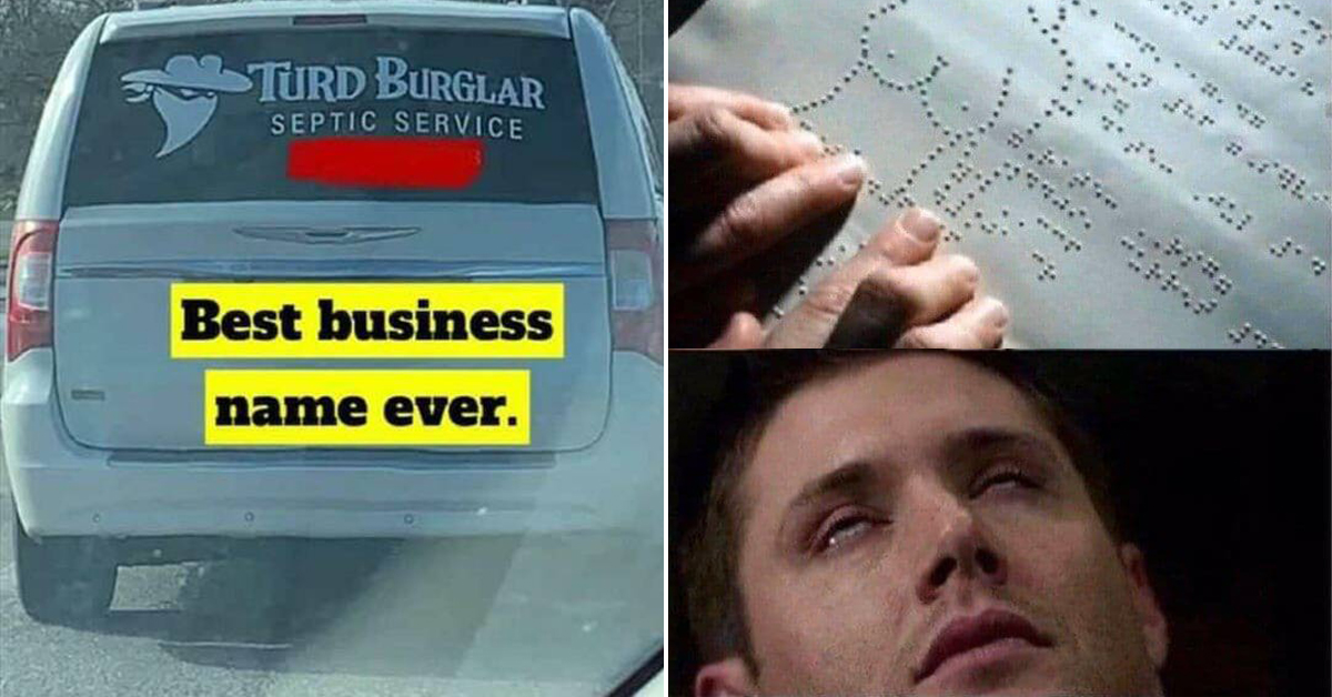 Lowbrow laughs are compiled for your dirty mind's delight.